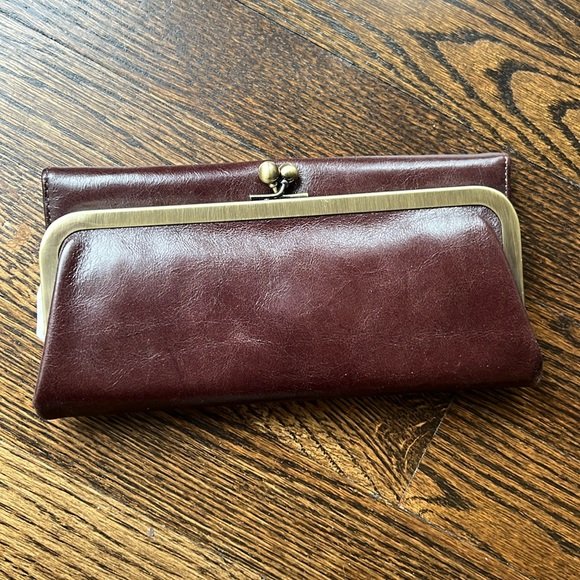 HOBO | Bags | Nwt Rachel Continental Hobo Wallet | Poshmark